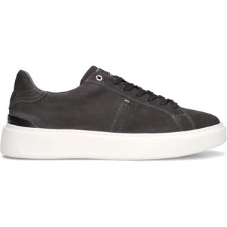 Stefano Lauran Graue Winter Sneakers Star 006 - - Shoes - Herren - Grau - 43 EU