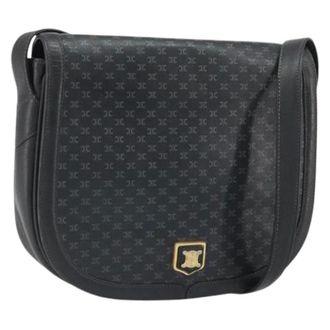 Celine Sac bandouli&egrave;re Pre-owned - Femme - Pre-owned - Noir - Taille: ONE Size