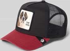 Goorin Brothers Gr&ouml;&szlig;enverstellbare Trucker Cap Modell The Top Dog