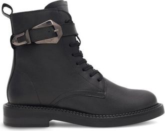 Sergio Bardi Schn&uuml;rstiefeletten WI16-C1041-01SB Schwarz