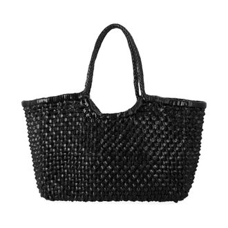 Dragon Diffusion Nantucket Cactus Tote - - Bags - Damen - Schwarzk - ONE SIZE