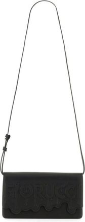 Fiorucci Femme, Sacs, Noir, Taille: ONE Size Sacs &agrave; &eacute;paule