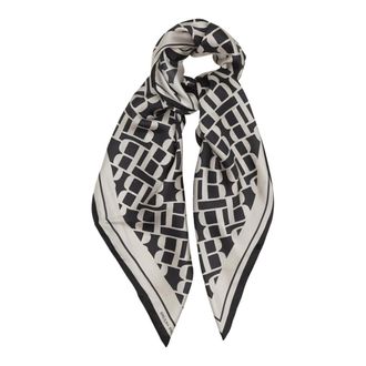 Bruuns Bazaar SilkBBscarf 90x90cm - - Accessories - Damen - Mehrfarbig - ONE SIZE