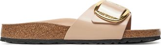 Birkenstock Pantoletten Birkenstock Madrid Bb Lena 1026496 Beige