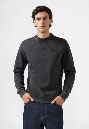 Champion Sweatshirt ICONS Wash Crewneck Sweatshirt