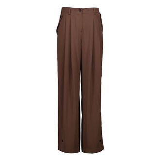 Nenette 42Bb Eros Hose - - Trousers - Damen - Braun - L