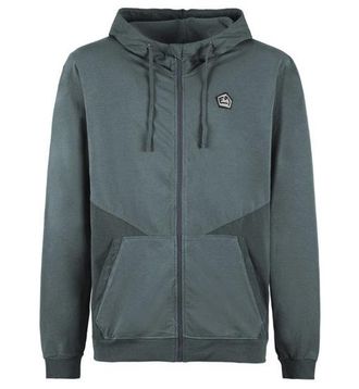 E9 S-Blua M - Kapuzenpullover - Herren