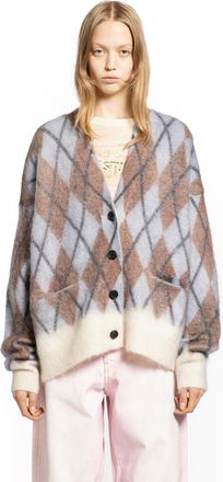 Acne Studios WOMAN MULTICOLOR KNITWEAR