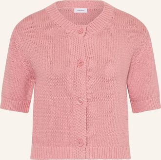 Darling Harbour Darling Harbour Strickjacke rosa