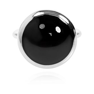 Marni Messingring - - Accessories - Damen - Schwarzk - ONE SIZE