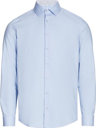 Seidensticker MUSTER HIRT - Blau