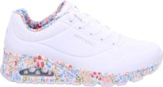 Skechers Bequeme Schn&uuml;rschuhe f&uuml;r Damen - - Shoes - Damen - Wei&szlig; - 36 EU