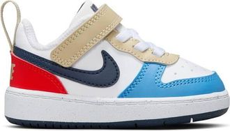 Nike Kinder Freizeitschuhe COURT BOROUGH LOW RECRAFT (TD)