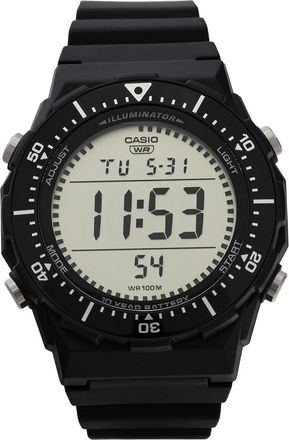 Casio Uhr Casio Sport AE-1700H-1AVEF Schwarz