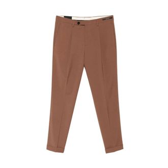 Michael Coal Herren, Hosen, Braun, W38Gr&ouml;&szlig;e