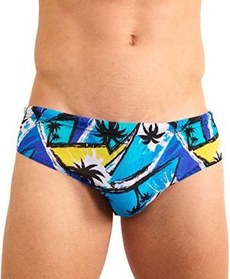 Kiniki Slip de Bain Transbronzant pour Homme (5ème Génération) - Florida