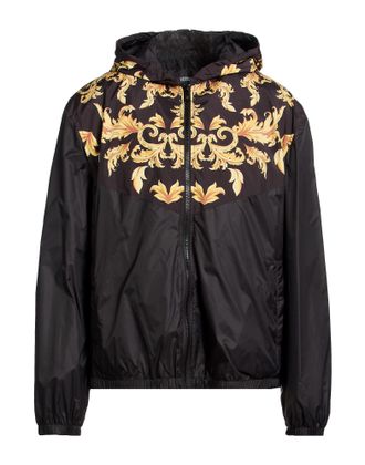 Versace JACKEN & M&Auml;NTEL - Jacken und Anoraks auf YOOX.COM