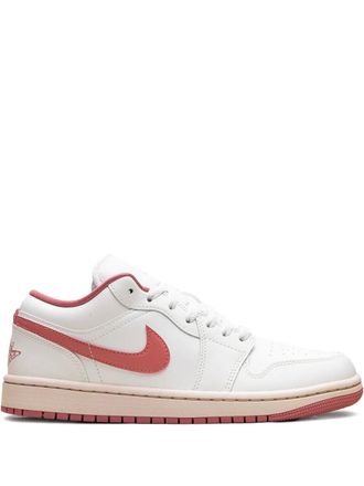 Nike Jordan baskets Jordan 1 Sail/Guava Ice/Pink Salt - Blanc