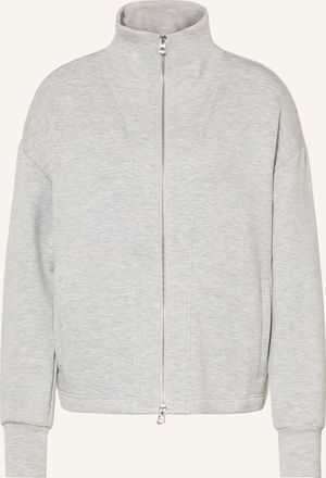 Varley Sweatjacke Arlene grau