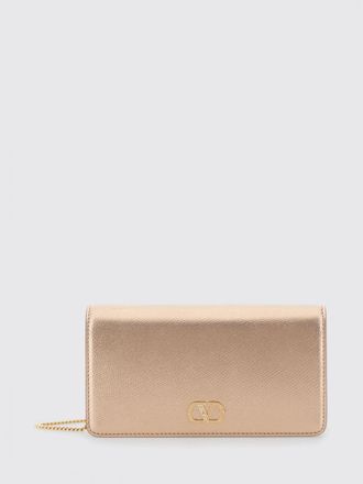 Valentino Garavani Mini sac VLogo Signature en cuir avec strass