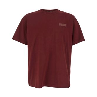 Givenchy Herren, Oberteile, Rot, MGr&ouml;&szlig;e