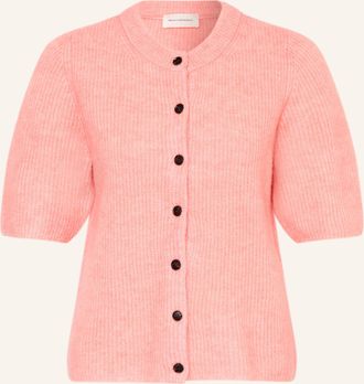 Moss Copenhagen Msch Copenhagen Strickjacke Mschjinie Hope rosa