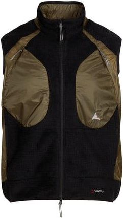 Roa Veste sans manches &agrave; col montant