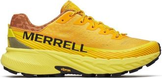Merrell Shoe, Masculino, Adulto, Agility Peak 5 Yellow, 46