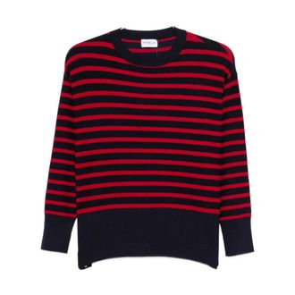 Marella Femme, Pulls, Multicolore, Taille: 42 FR Texas Sweater