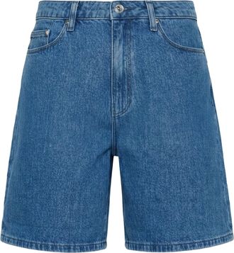 Karl Lagerfeld HOSEN & R&Ouml;CKE - Jeansshorts auf YOOX.COM