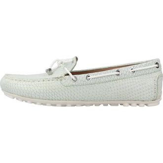 Geox Sailor Schuhe - - Shoes - Damen - Gr&uuml;n - 36 EU