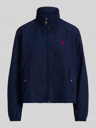 Polo Ralph Lauren Regular Fit Blouson aus reiner Baumwolle
