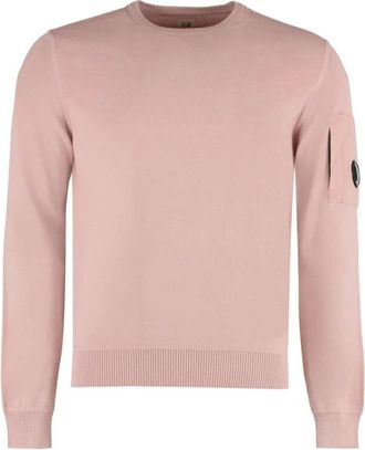 C.P. Company C.p. Company, Herren, Strickwaren, Rosa, XLGr&ouml;&szlig;e