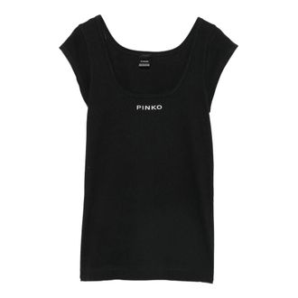 Pinko Pinko, Damen, Oberteile, Schwarzk, LGr&ouml;&szlig;e