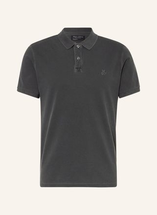 Marc O'Polo Marc Opolo Piqu&eacute;-Poloshirt grau