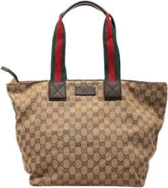 Gucci Damen, Pre-Owned, Beige, ONE SIZEGr&ouml;&szlig;e