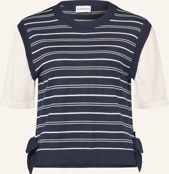 Claudie Pierlot Claudie Pierlot Strickshirt blau