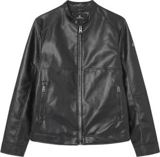 Springfield Veste, Noir, S Homme