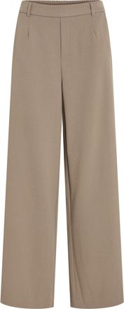 Vila Vivarone Hw Wide Pant - Noos