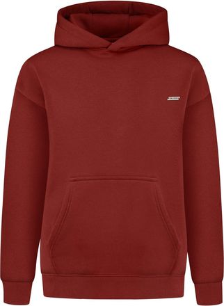 Smilodox Lyanna Blank Basic Hoodie