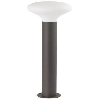 Faro Barcelona Faro Blubs Au&szlig;enpoller Dunkelgrau 1x E27 IP44