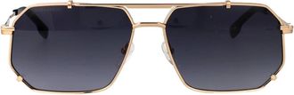 Dsquared2 Homme, Accessoires, Rose, Taille: 61 MM Lunettes de soleil Aviator