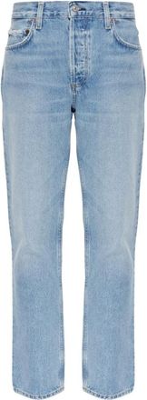 Citizens Of Humanity Jean cigarette Savannah - Femme - Jeans - Bleu - Taille: W28