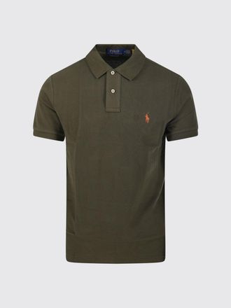 Polo Ralph Lauren Polo POLO RALPH LAUREN Homme couleur Olive