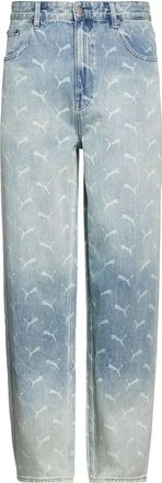 Puma HOSEN & R&Ouml;CKE - Jeanshosen auf YOOX.COM
