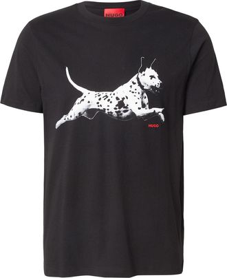 HUGO BOSS T-Shirt Dirunn