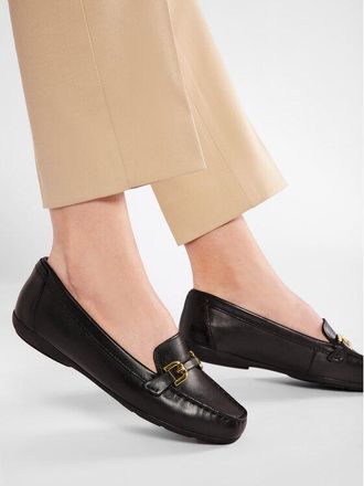 Geox Mokassins D Annytah Moc A D84BMA 00043 C9997 Schwarz