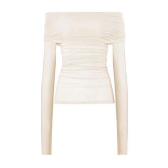 Wolford Damen, Oberteile, Wei&szlig;, SGr&ouml;&szlig;e