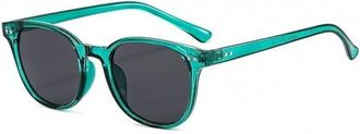 Generic Lunettes De Soleil D&eacute;coratives For Femmes, Id&eacute;ales For Le Sport, Les Vacances Ou Lext&eacute;rieur(Green)