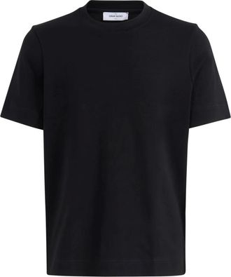 Gran Sasso Homme, Tops, Noir, Taille: S T-Shirt